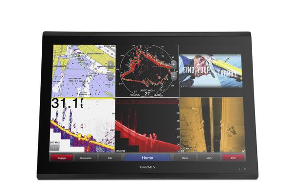 Unveiling new high-resolution GPSMAP 8400/8600 all-in-one MFDs | Garmin ...