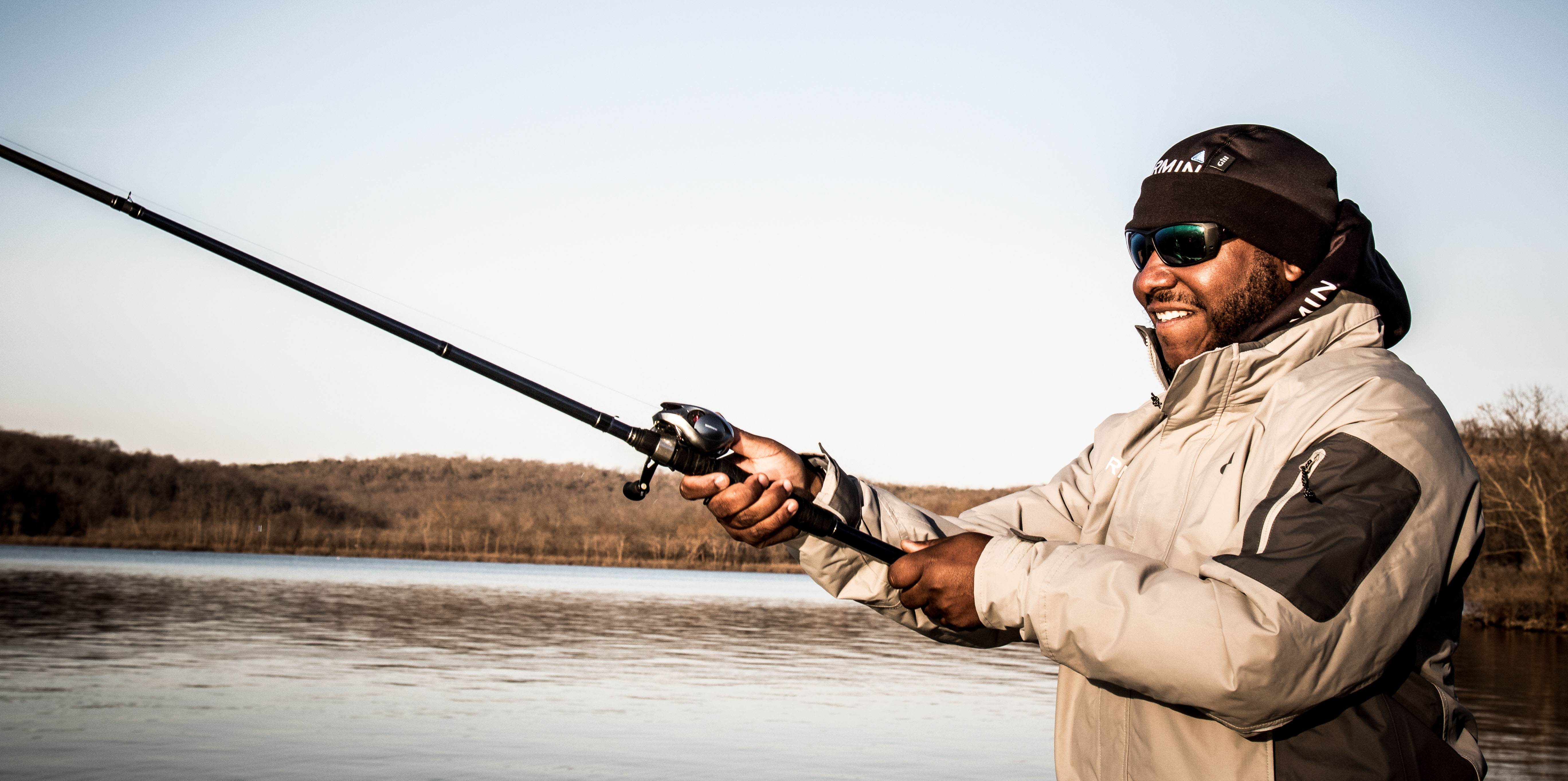 #FishGarmin Spotlight: Meet FLW Pro Mark Daniels Jr. | Garmin Blog