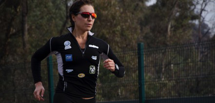 Meet Mexico's Nahila Hernández | Garmin Blog