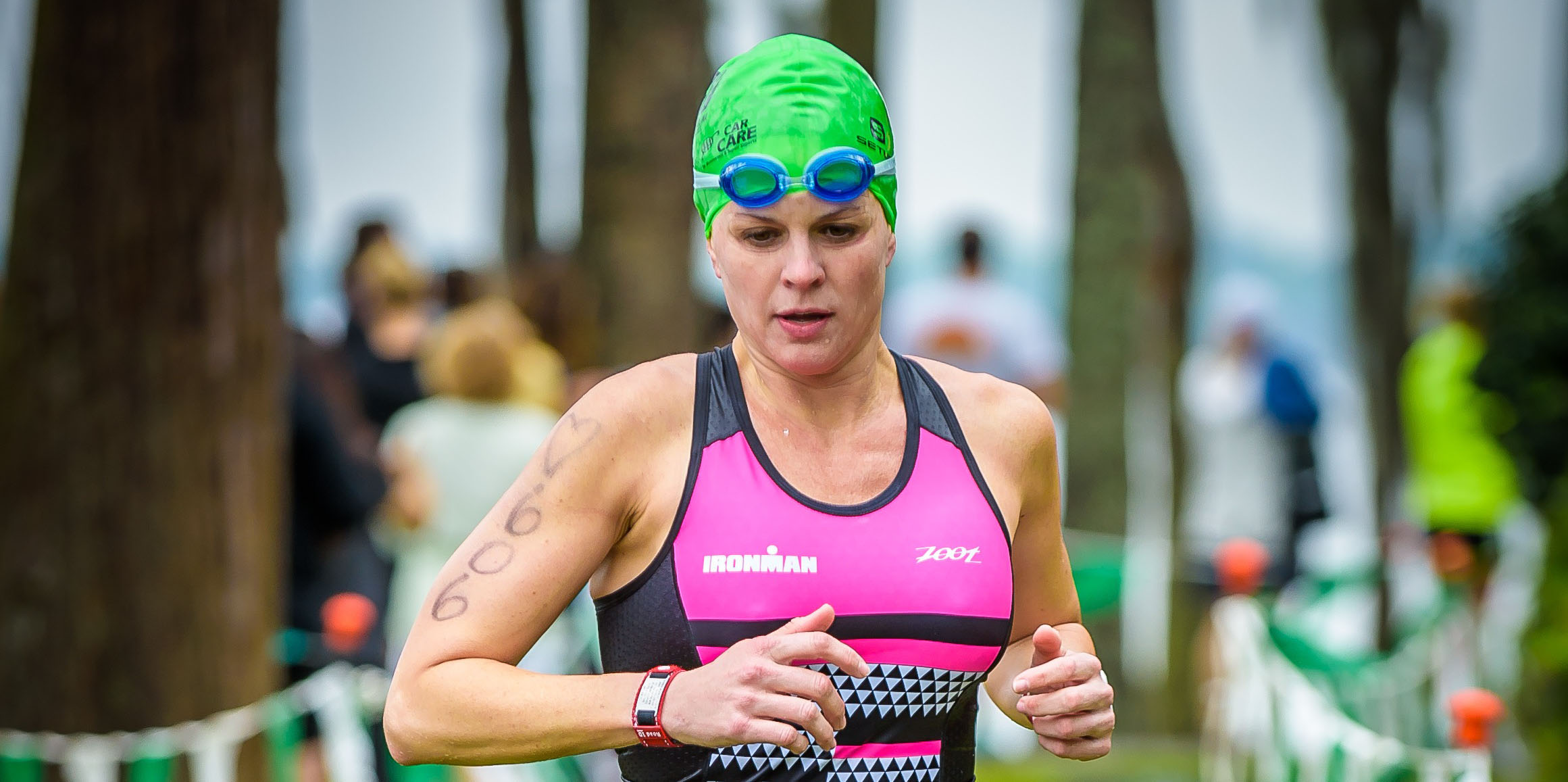 The Road to Raleigh 70.3 | Garmin Blog