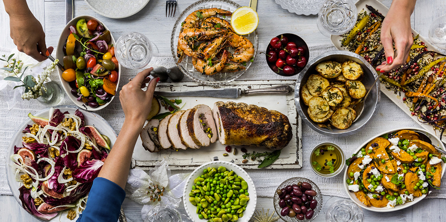 Clean Eating with Clean Plates Cookbook | Garmin Blog