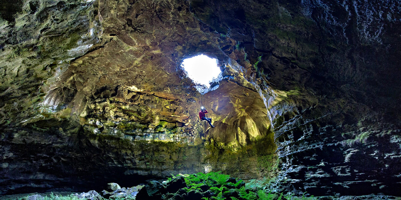 Exploring the Volcanic Lands of Jordan Valley | Garmin Blog