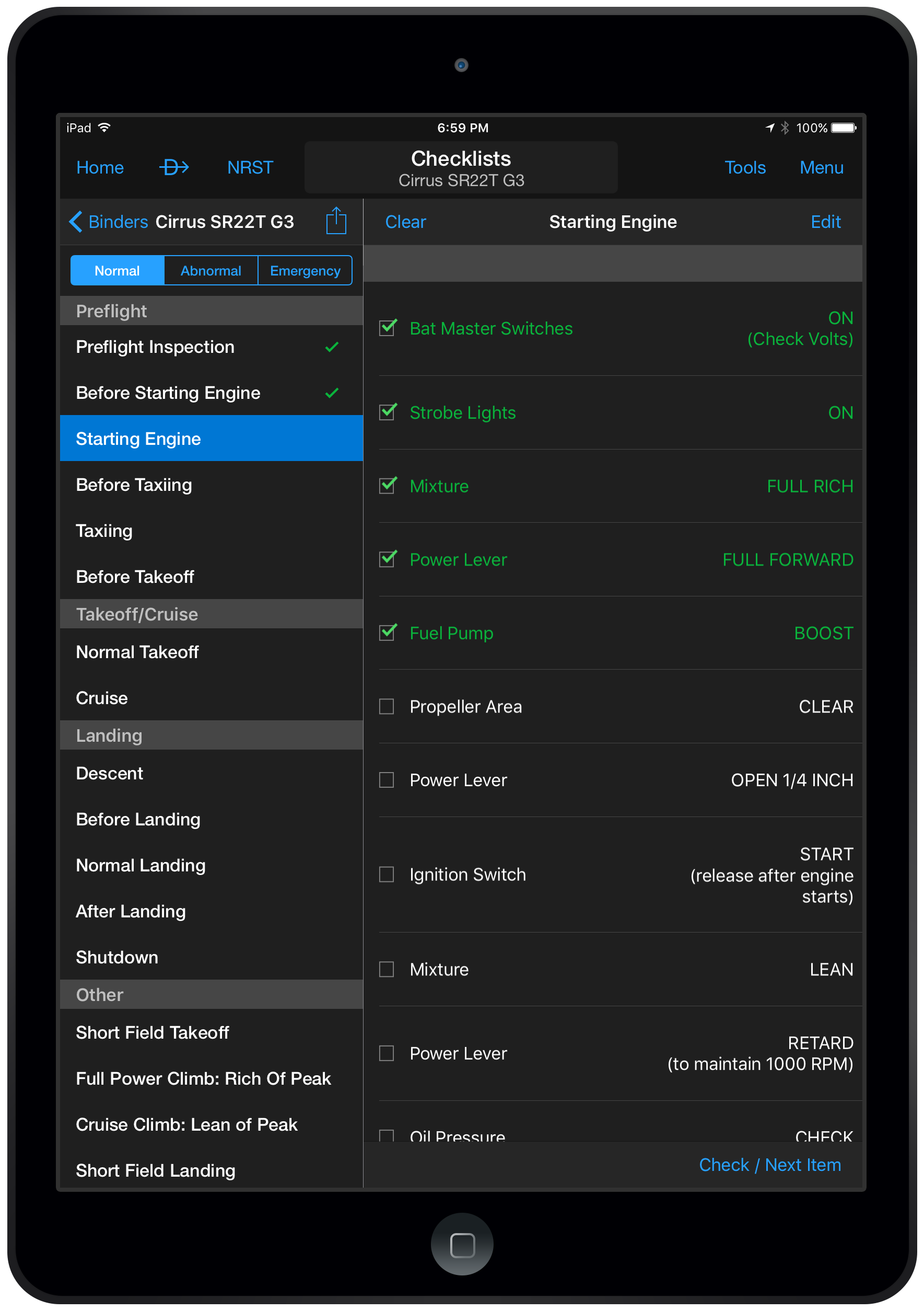 Announcement: New Garmin Pilot Tools for Pre-Flight Planning & In ...