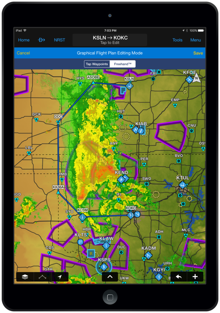 Announcement: New Garmin Pilot Tools for Pre-Flight Planning & In ...