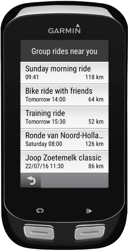 JOIN Cycling Platform – Everyone’s Ride | Garmin Blog