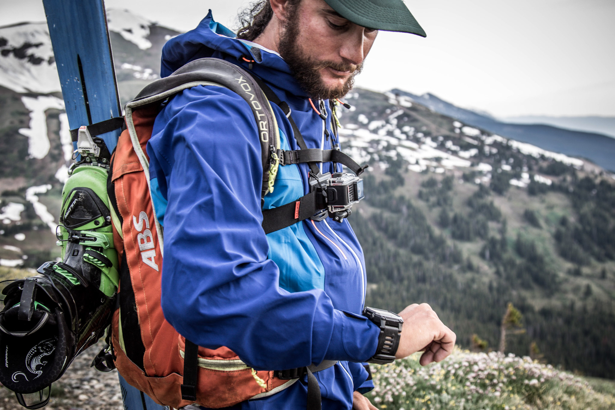 Aaron Rice Sets World Record | Garmin Blog