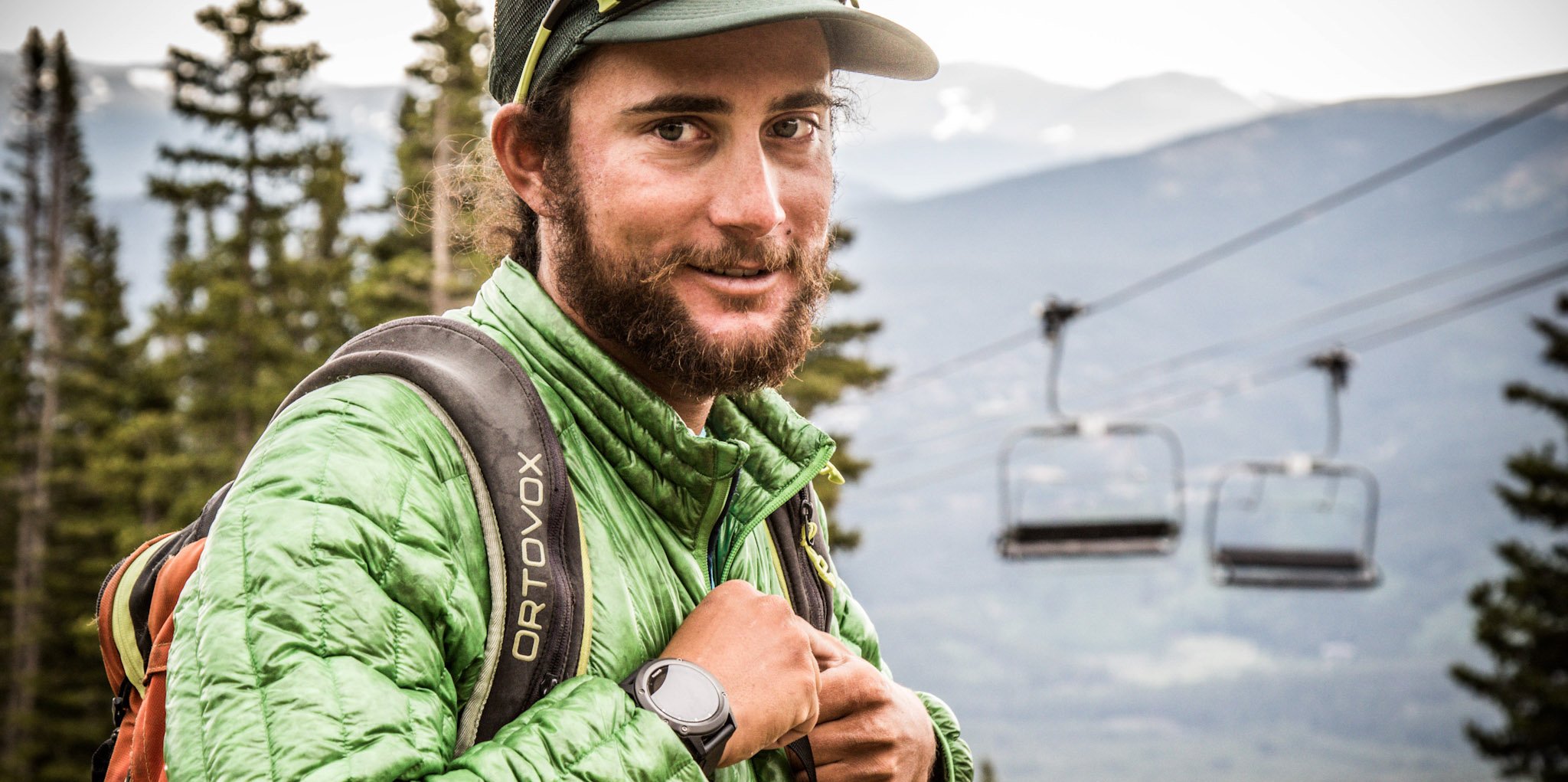 Aaron Rice Sets World Record | Garmin Blog