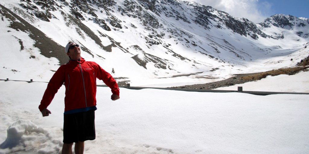 Redefining Impossible with Sean Swarner | Garmin Blog