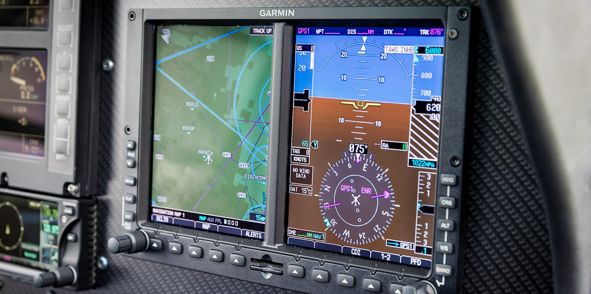 Garmin ADS-B: TerminalTraffic Technology | Garmin Blog