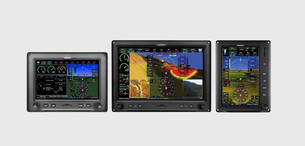 Oshkosh G3X Touch Academy | Garmin Blog