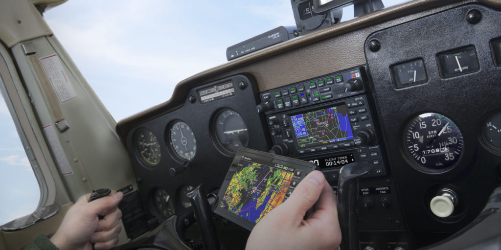 Announcement: All-In-One Portable ADS-B and SiriusXM Aviation Receiver ...