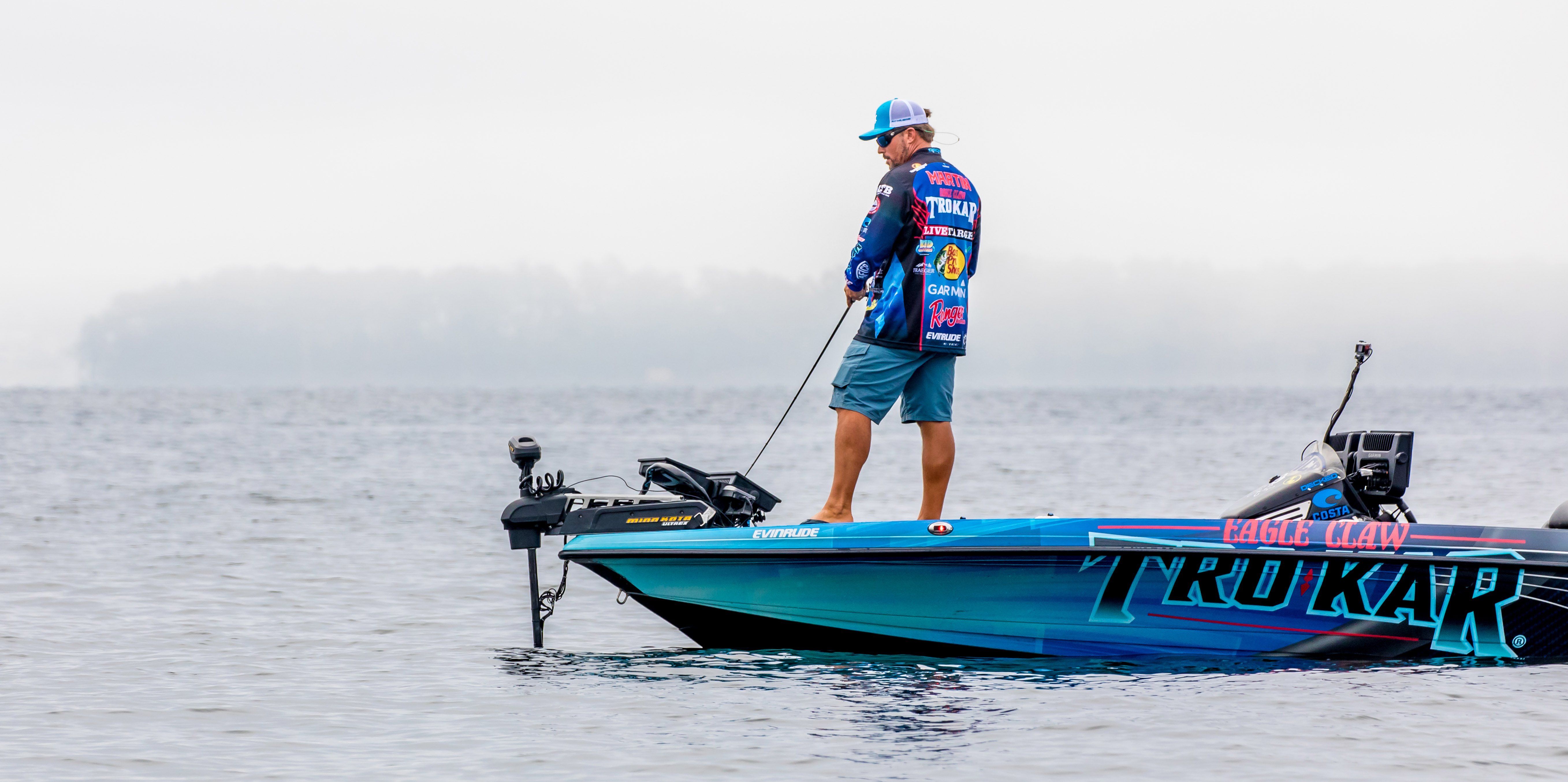 Strong FLW Season for Garmin Pro Team Anglers | Garmin Blog