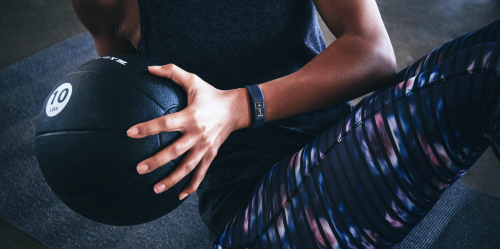 Overcoming Gym Intimidation with Aaptiv | Garmin Blog