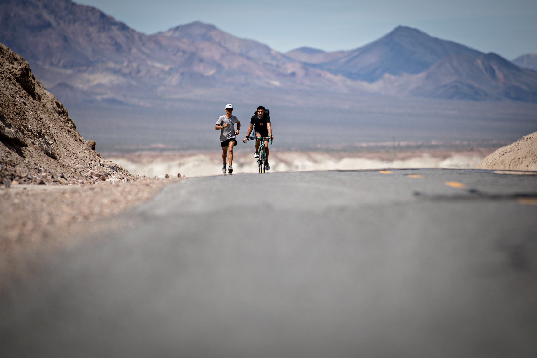 A Slice of The Speed Project by Matthew Luke Meyer | Garmin Blog