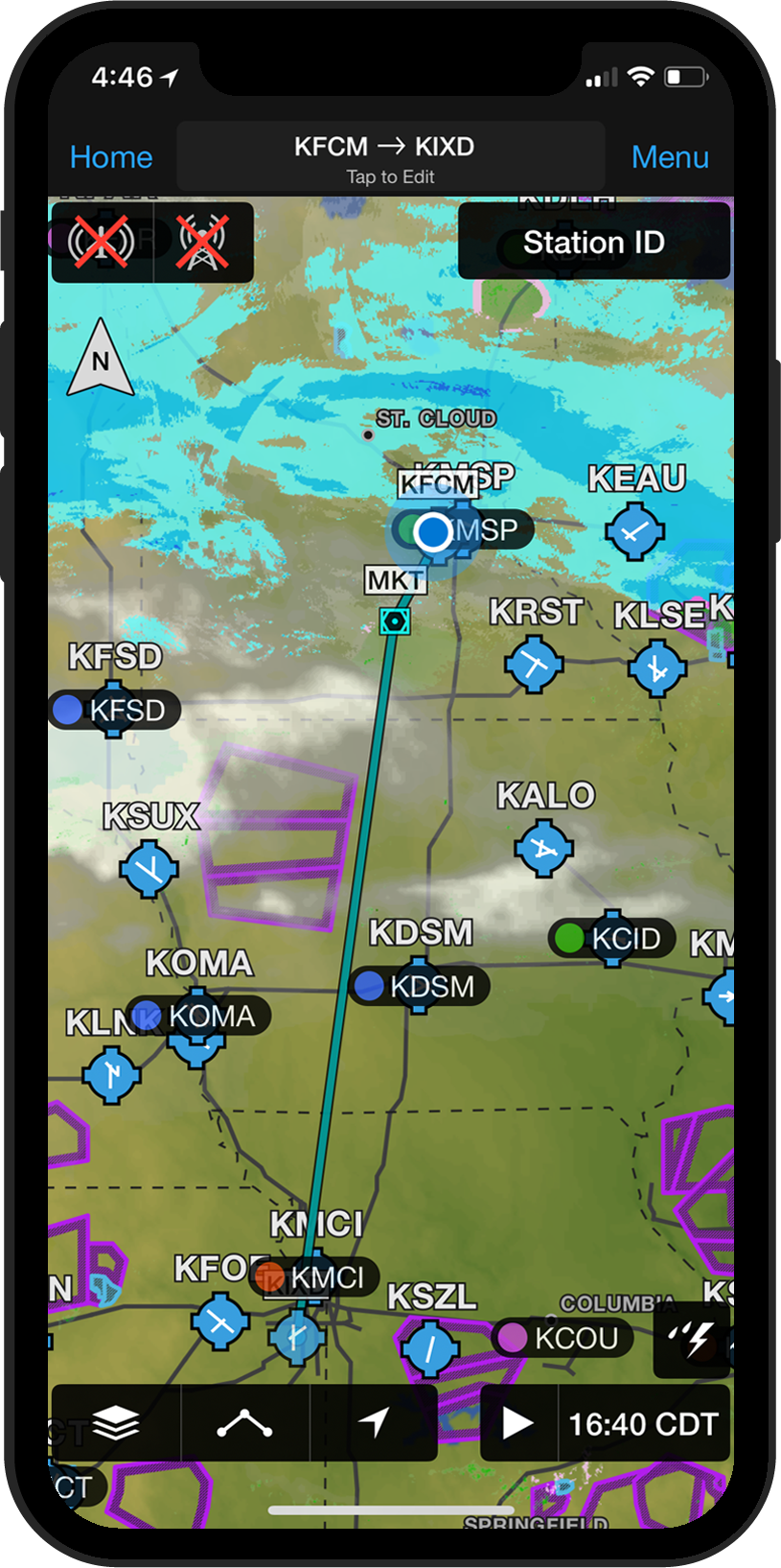Garmin Pilot: What’s New in Version 9.3 | Garmin Blog