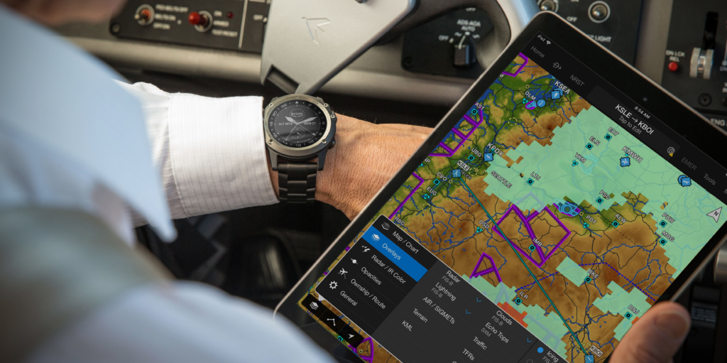 New ADS-B Flight Information Service-Broadcast (FIS-B) Weather Product ...