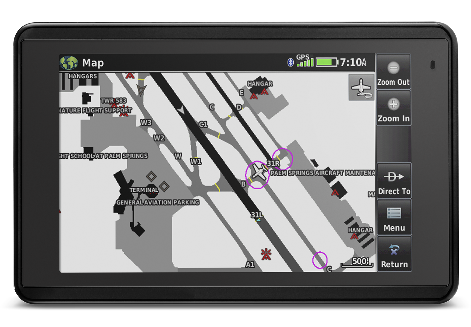 Terminal Environment Safety: Garmin SafeTaxi | Garmin Blog