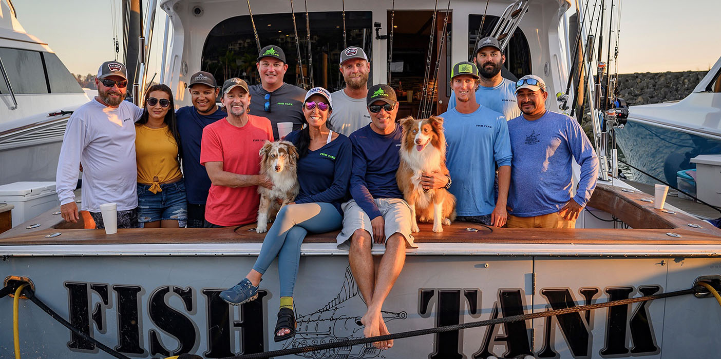 Garmin Marine Ambassador Spotlight: Chris Jessen | Garmin Blog