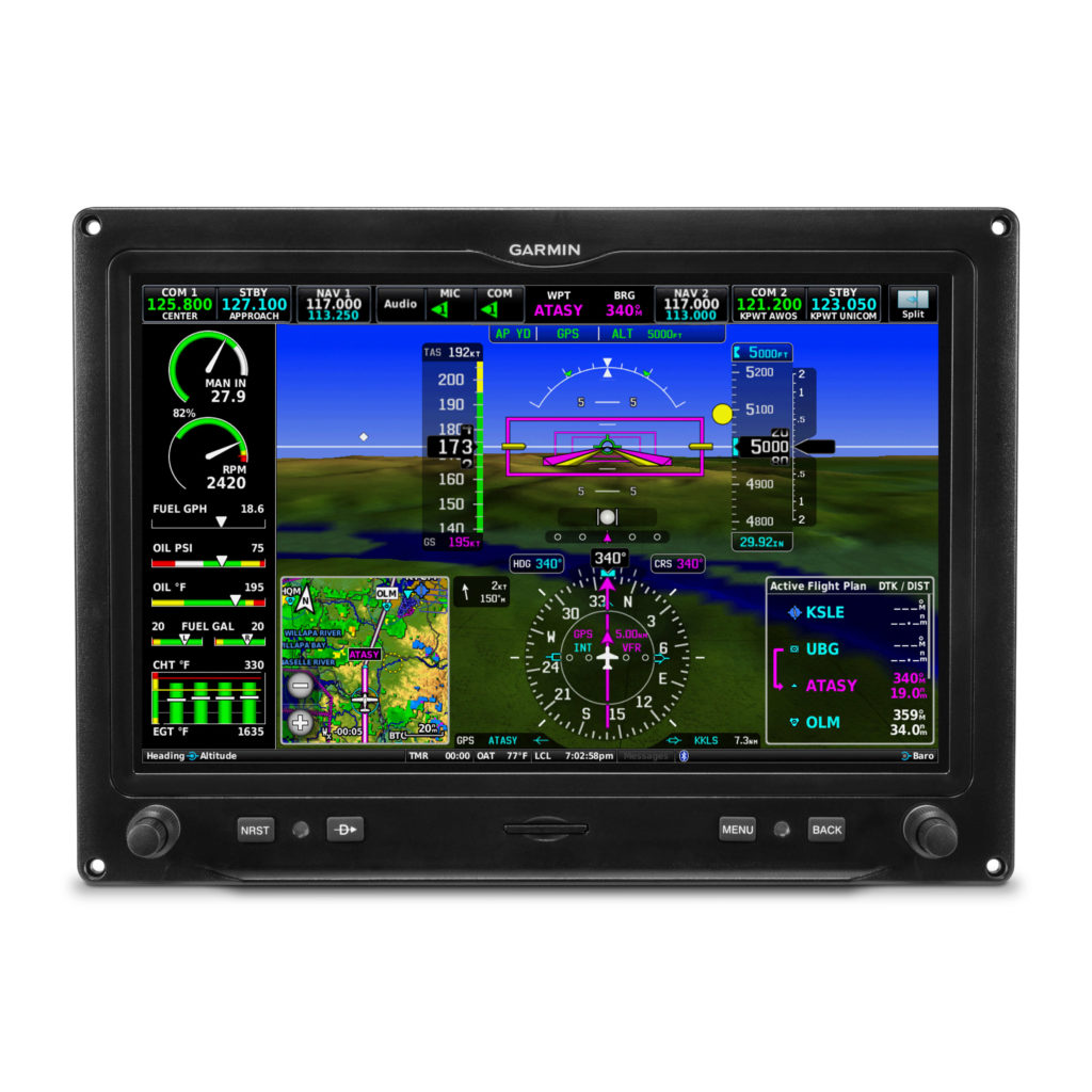 TeamX Brings New Features to G5 Electronic Flight Instrument and G3X ...