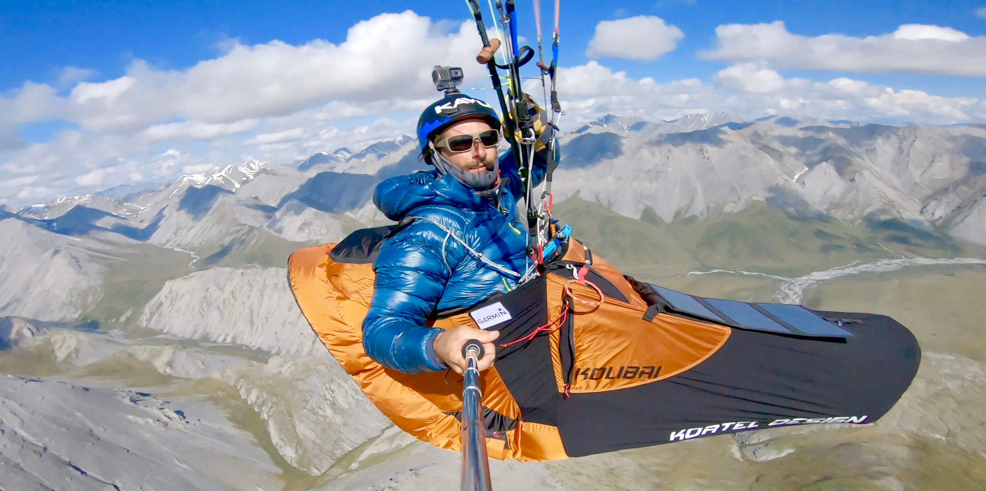 Flying Through the Brooks Range | Garmin Blog