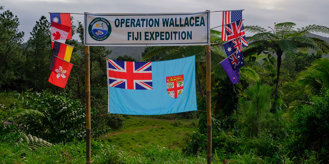 Operation Wallacea Utilizes inReach for Research Expedition in Fiji ...