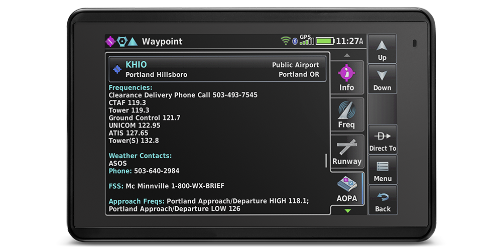 Clearance Delivery Phone Numbers and Where to Find Them | Garmin Blog
