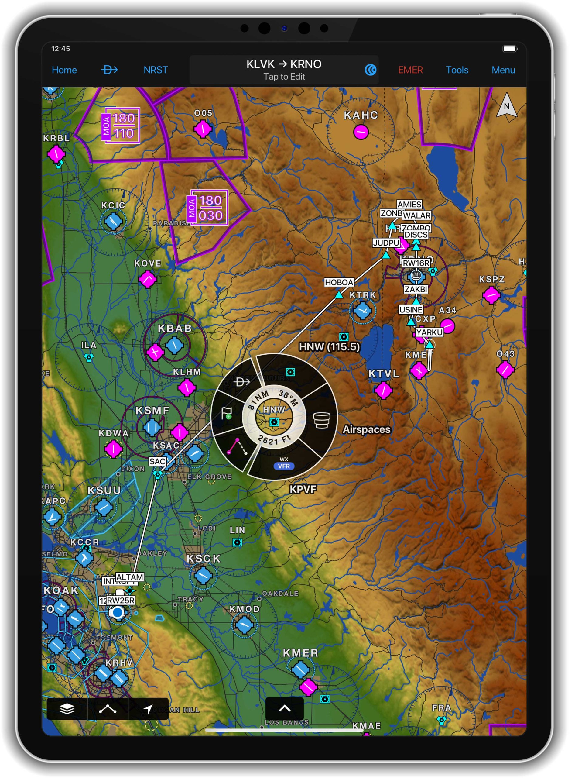 Garmin Pilot Adds Configurable Document Viewer, Night Mode and More ...