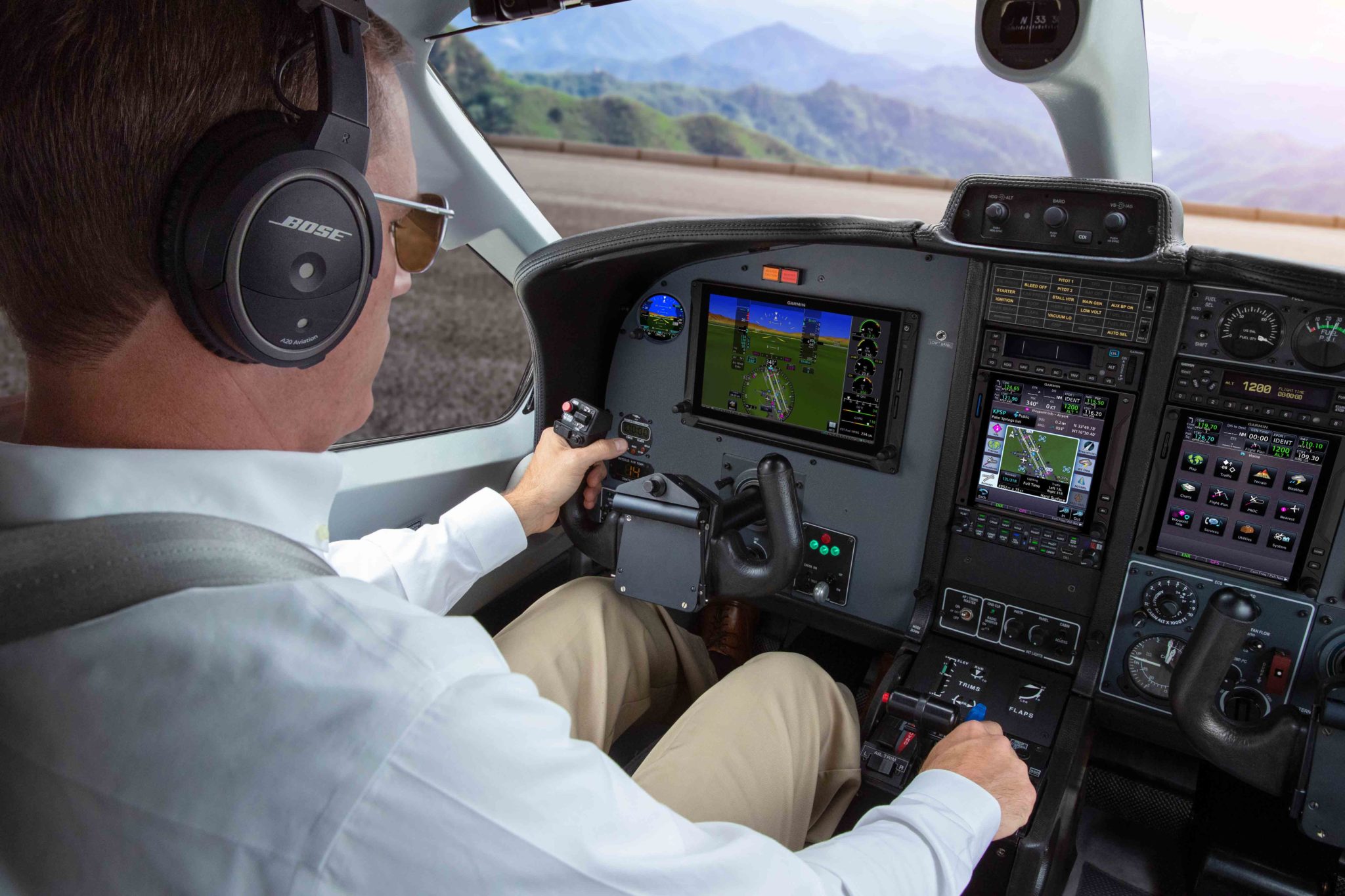G500 TXi and G600 TXi Flight Display Enhancements Now Available ...