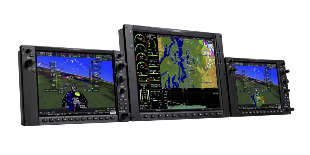 G1000 NXi Upgrade Certified in Piper Meridian | Garmin Blog