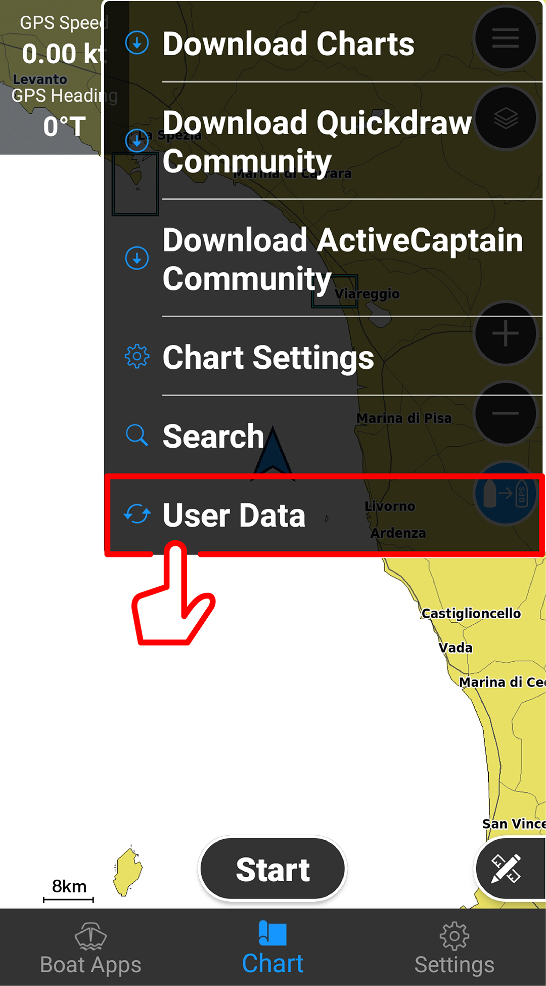 How to Use Navionics Boating App with Your Garmin Chartplotter | Garmin