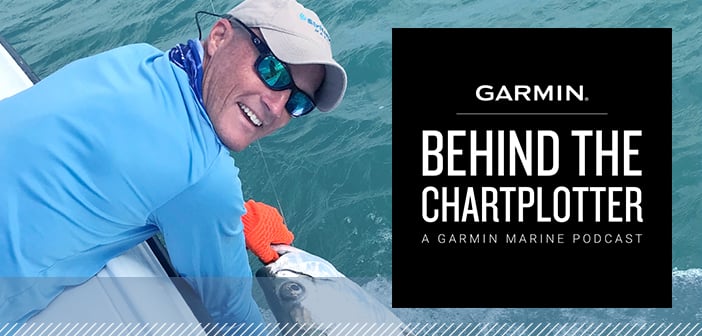 Fish Mapping with Geoff Leech, SiriusXM Marine | Garmin Blog