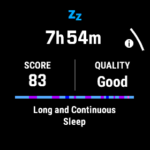 Garmin Sleep Score and Sleep Insights | Garmin Blog